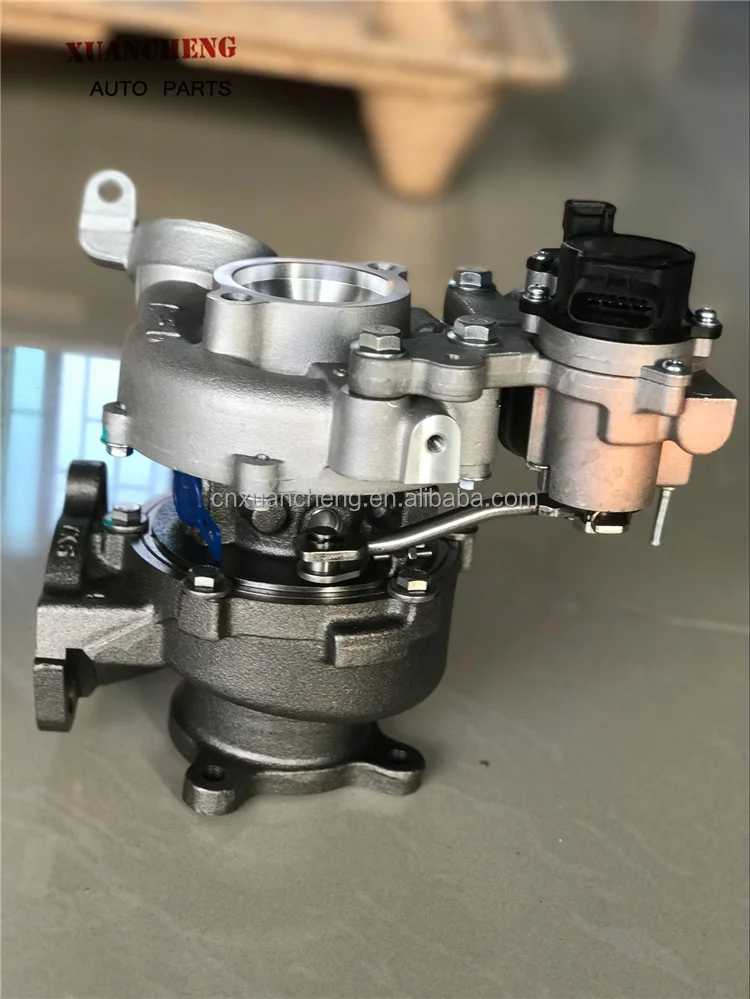 Milexuan Dubai Auto Parts Supplier Turbo Charger For Toyota Landcruiser ...