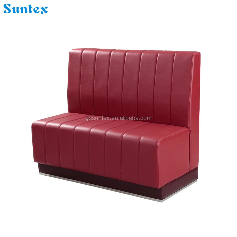 Modern fast food restaurant furniture booth seating| Alibaba.com
