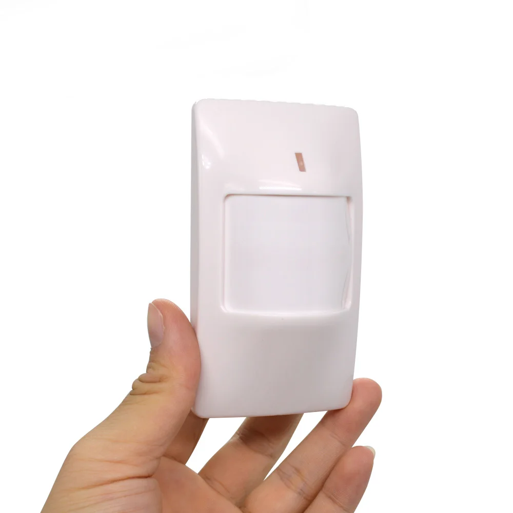 107*59*39mm Pir Motion Sensor Pcb Board/ Plastic Enclosure Box - Buy ...