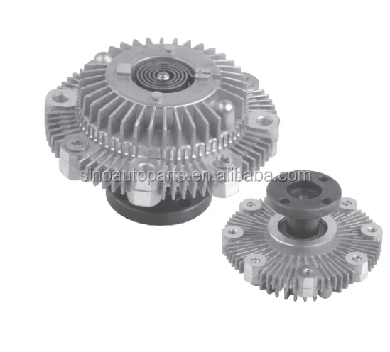 Embrague del ventilador 17120-77E00 17120-57B00 17120-60A00 17120-52D00 ...