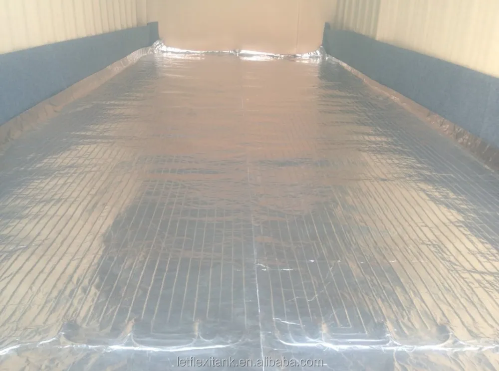 Electrical Flexitank Heating Pad in 20ft Container| Alibaba.com