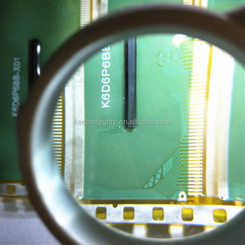 Liquid crystal drives COF/TAB IC Chip S6C2B91-59 - Integrated Circuits ...