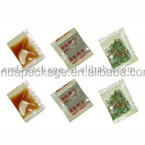Instant Noodles Seasoning Packaging Packet - Buy Seasoning Packet ...