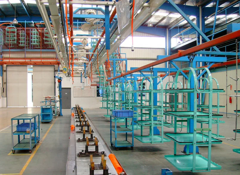 Full Set Motorcycle Production Line Assembly Line - Buy Motorcycle ...