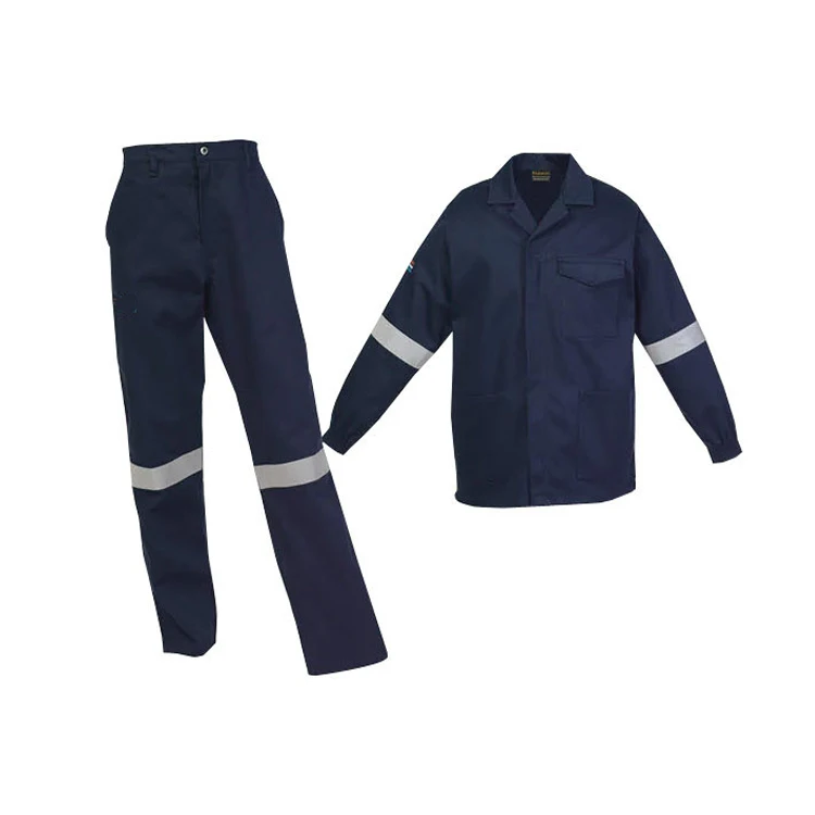 Factory Direct Work Wear Manufacturer Men Work Clothing For Mechanic ...