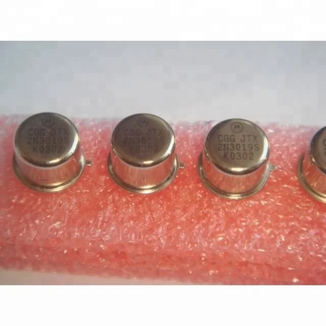 (original The Transistor Igbt Gtr Bjt Diodes) 2n3019s - Buy The ...