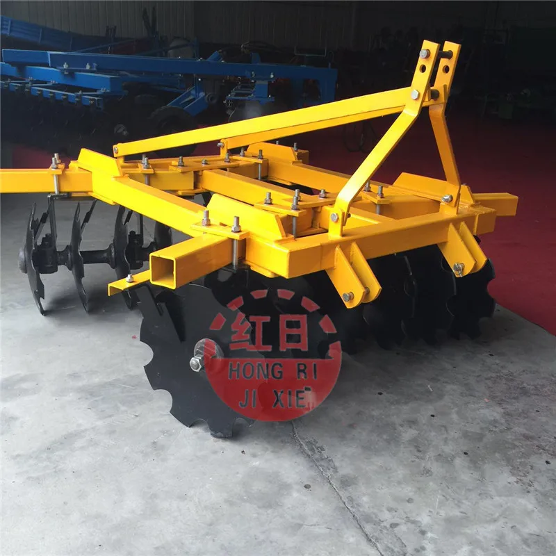 Farm Machine Disc Harrow 10 Ft - Buy Disc Harrow 10 Ft,Disc Harrow 10 ...
