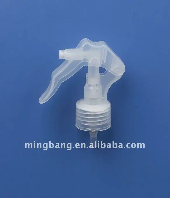 Mini Plastic Spray Nozzle 24/410 28/410 Trigger Sprayer for Chemicals ...