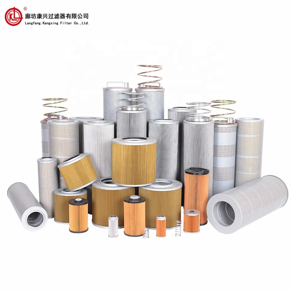 Replacement Hydraulic Oil Filter Element 0240d010bn4hc 0240d020bn4hc ...