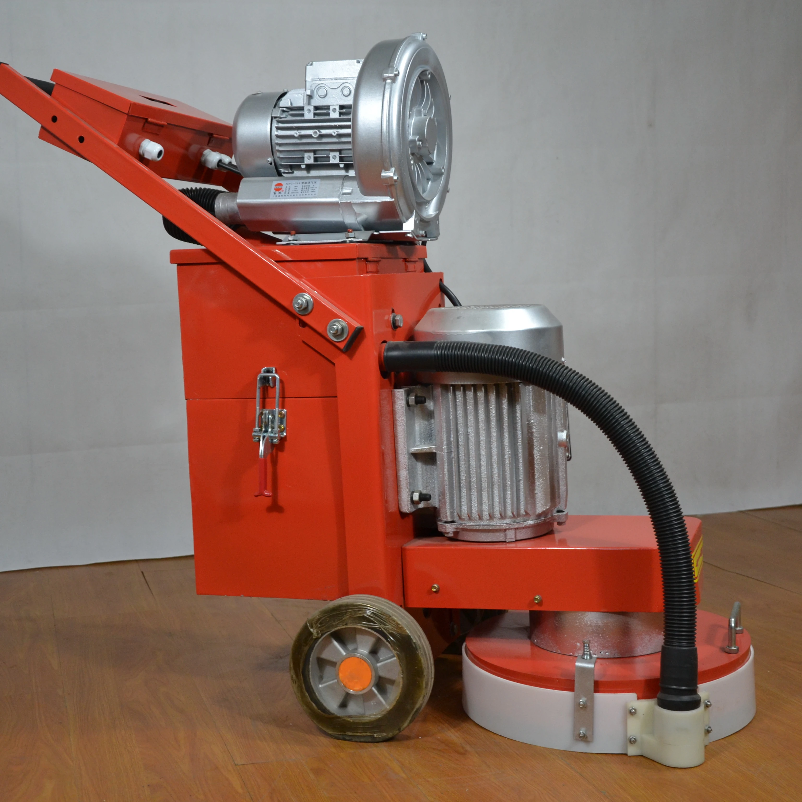 small NM-400 concrete grinding machine concrete surface grinding ...