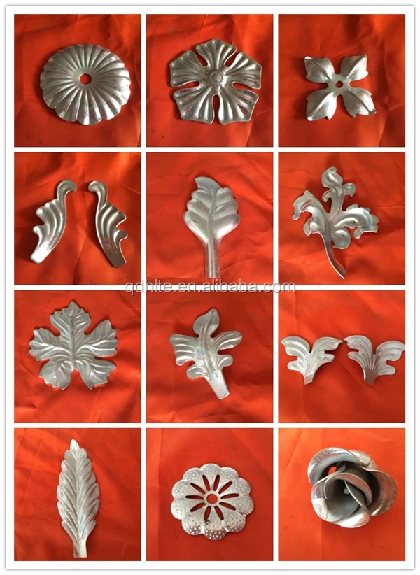Eco-friendly Metal Stamping for Fencing & Gates