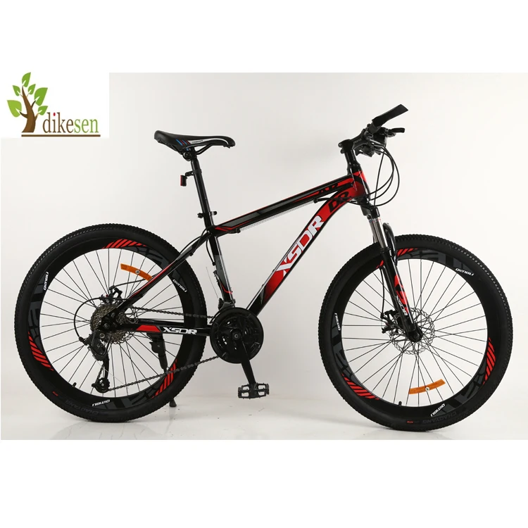Bicicleta Box De Aluminio MTB Modelo Raptor Aro 26 Lima