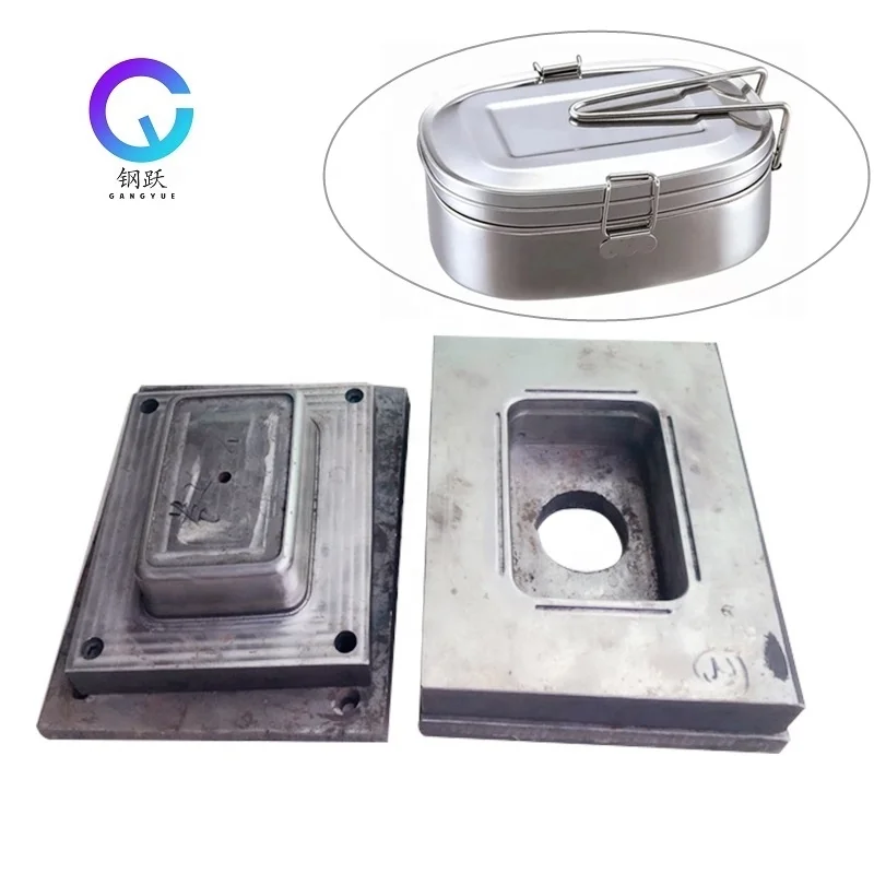 Stainless Steel Bento Mouldings For Lunch Food Box Making Mold Die ...