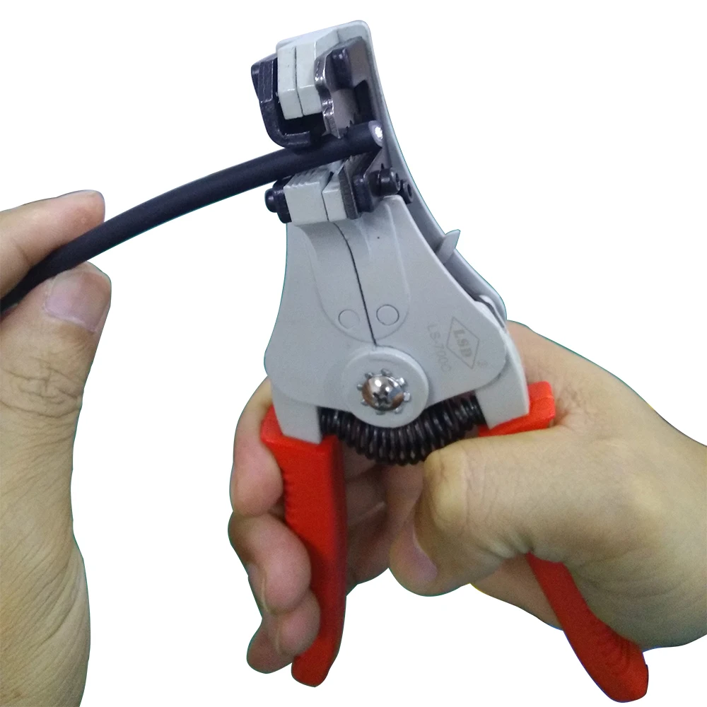 ST Crimping Tool PV Connector Terminal Crimp Solar Panel Cable Crimp ...
