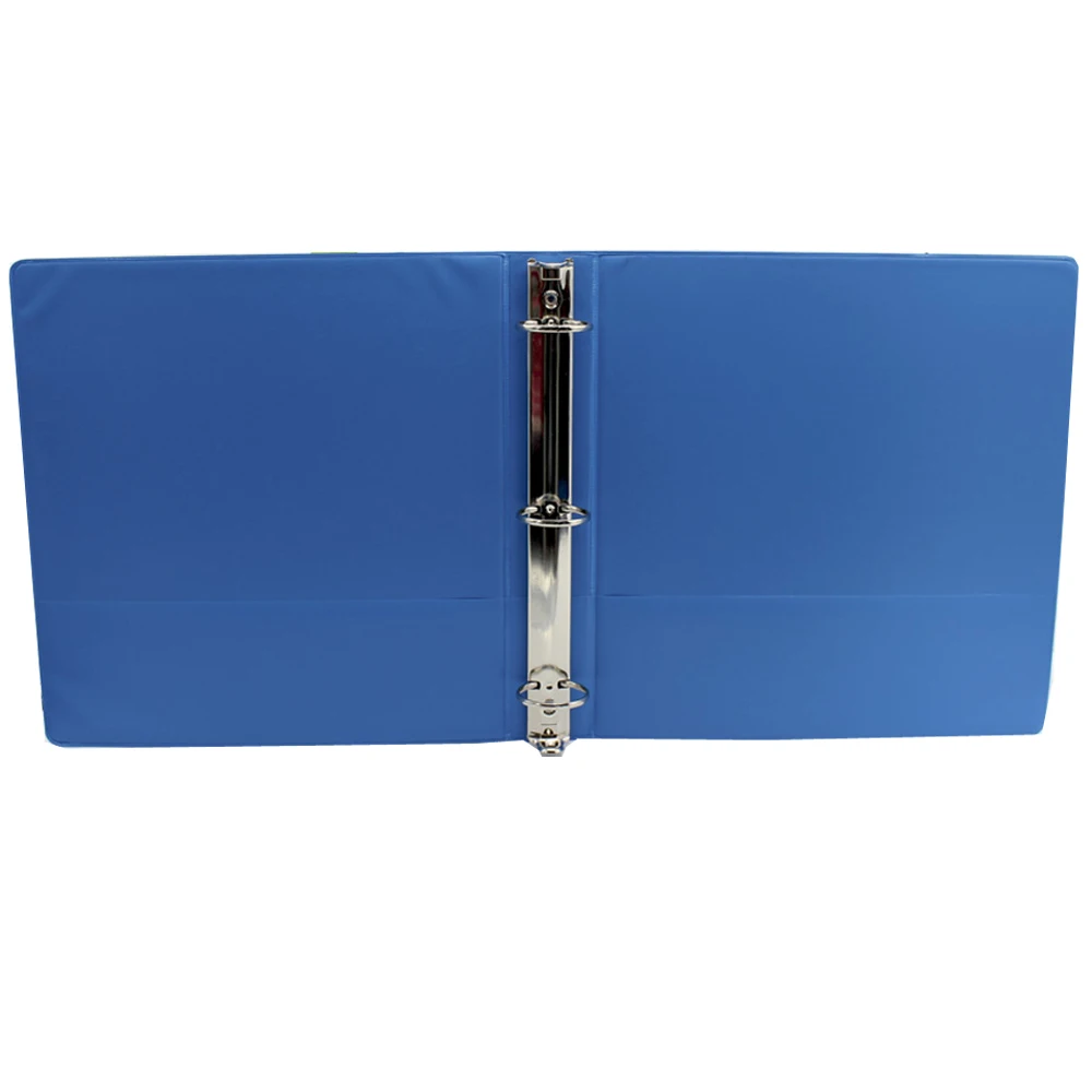 Standard A4 Size Document Case Hard Plastic Ring Binder Wholesale From ...