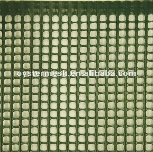 Hebei Hengsu Screen Manufacturing Co., Ltd. - Plastic Mesh, oyster mesh