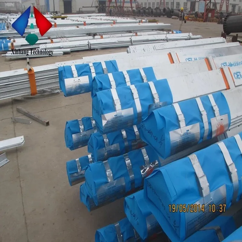 20 Meter 25 Meter 30 Meter Antenna Telecom Monopole Tower - Buy ...