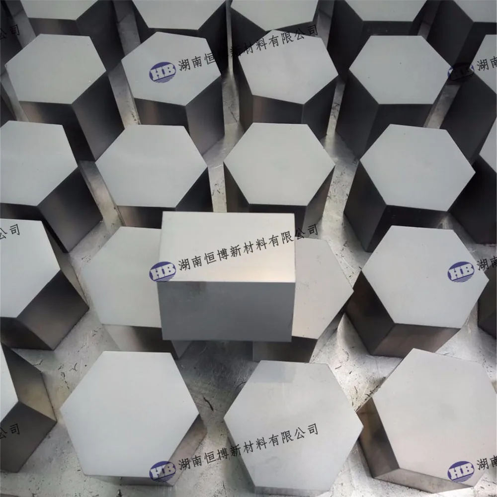 B4c Boron Carbide Ceramic Plate For Armored Vehicles Car Protection ...