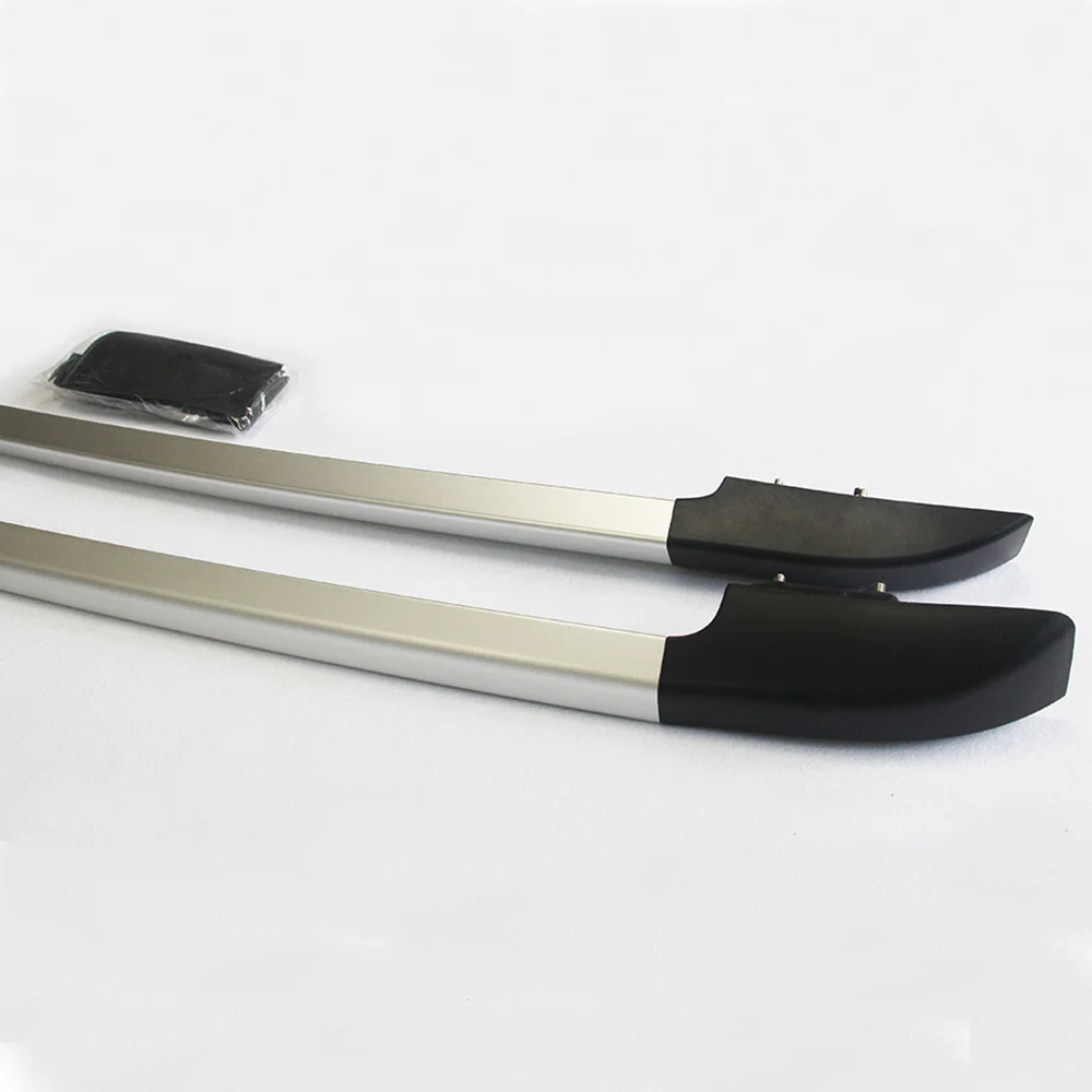 Auto Roof Rail Luggage Rack Aluminium Alloy Roof Rack For Ford Ranger ...