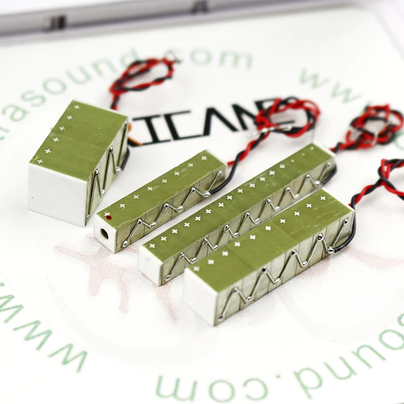 High Quality Piezo Stacks Tube Piezo Ceramic Plate Piezo Stripe ...