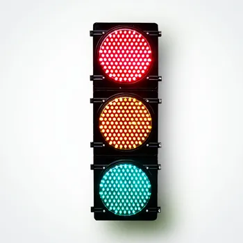 Hi Intensity 300mm 3 Aspect Led Traffic Signal Heads - Buy Traffic ...