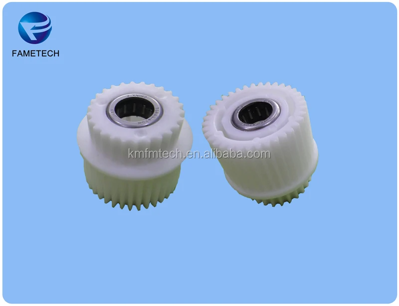 ATM Machine Parts NCR Double Gear Atm Rubber Pulley (36T-26G) 445 ...
