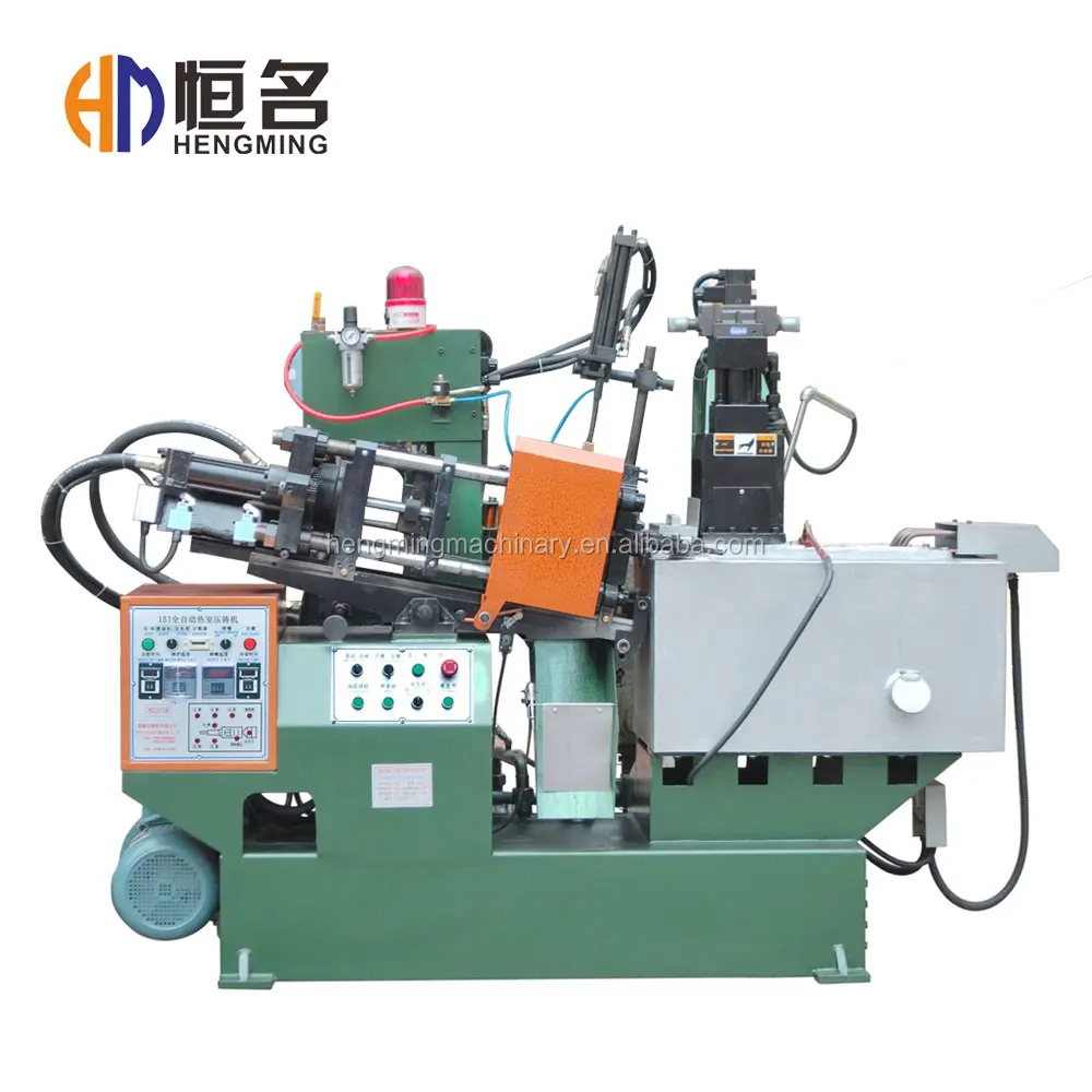 Bullet Hot Chamber Die Casting Machine - Buy Die Casting Machine,Hot ...