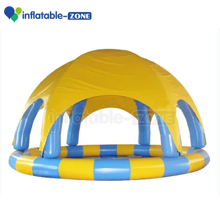 Guangzhou Factory Inflatable Swimming Pool,Inflatable Water Pool With ...