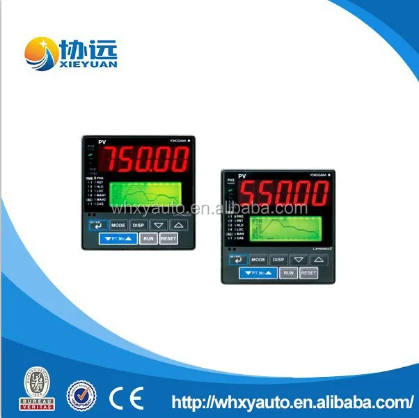 Yokogawa Up550 Program Controller Up550/ Up750 - Buy Up550,Up550 ...