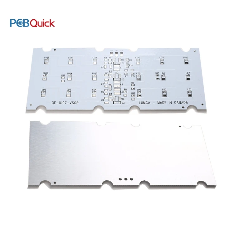Alibaba.com: OEM SMD 2835/3014/3528 LED PCB assembly for bulb lighting ...