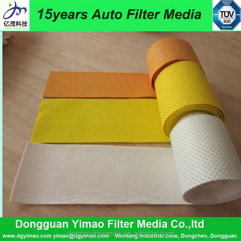 Bulk Breather Filter Material Felt Fabric,Breathing Fabric - Buy ...