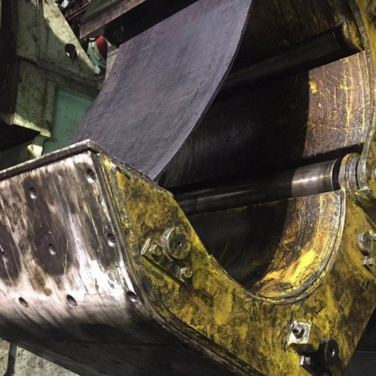 Customized Coil Wrapper Belt for Aluminium Plate Manufacturer