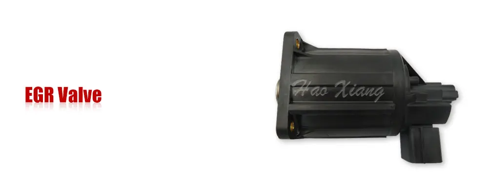 Haoxiang Auto Enfriador De Valvula Egr Valve K5t70579 8980139110 ...