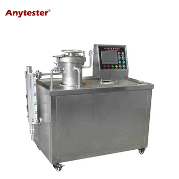 Lab Bobbin Yarn Dyeing Machine Deal With The Loose Cotton Wool Or ...