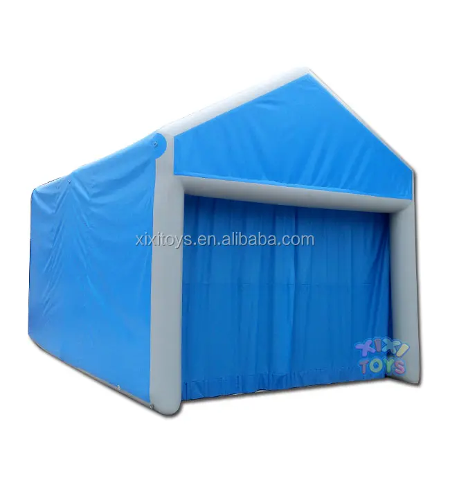 inflatable car garage tent outdoor air sealed inflatable car parking ...