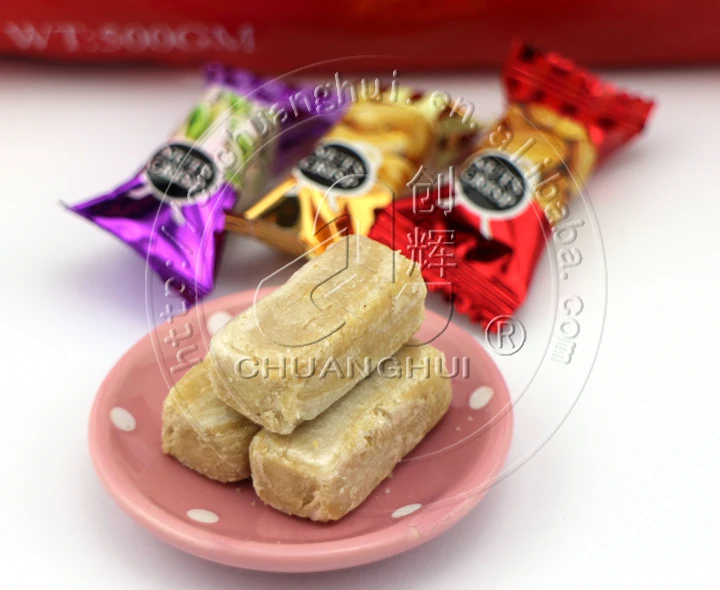 500g Chinese Peanut Crisp Nuts Candy with Cashew Nut/pistachio/almond ...