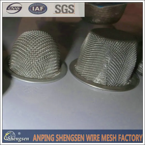 Factory Customized Various Types Of Stainless Steel Wire Mesh Filters ...