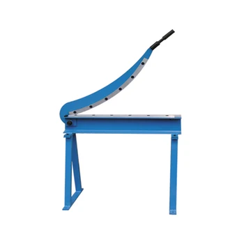 Hs-800 Ttmc Hand Guillotine Shear,Portable Guillotine Shear For Home ...