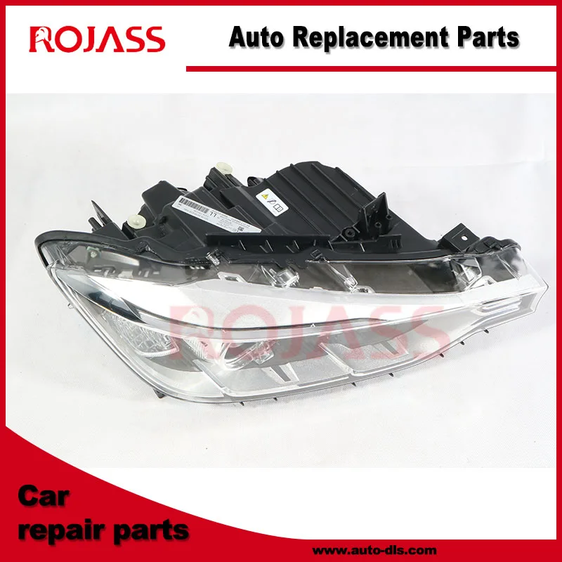 Wholesale Auto Body Parts Angel Eyes Xenon Head Lamp for Bmw 3 Series ...