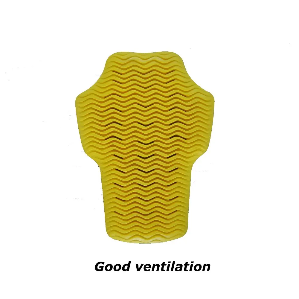 Ce Level 2 En1621-2 Soft Flexible Back Protector Pad Armor Insert - Buy ...