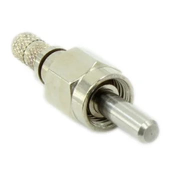 Single Mode Female Pcb Mount Metal Ferrule Fiber Optic Sma 905 ...