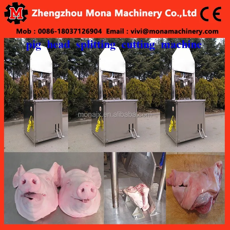 Best Selling Pig Head Splitter - Durable & Efficient
