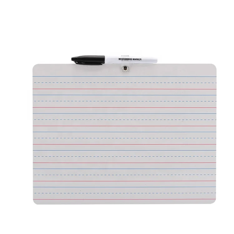 Kids A4 Small Whiteboard Wholesale Customized Size Portable Magnetic ...