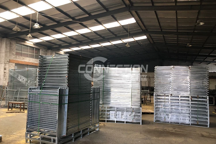 Heavy Duty Stacking Folding Wire Mesh Stillage Metal Pallet Cage Steel ...
