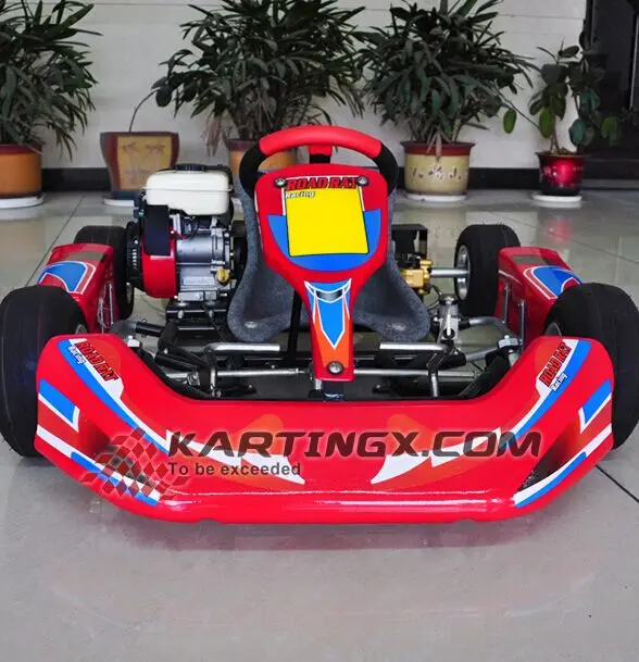 Electric Racing 125cc Go Kart Suits Sale - Fun & Thrill