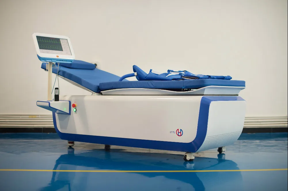 2024 Latest Non Invasive Treatment EECP for Coronary Heart Disease ...