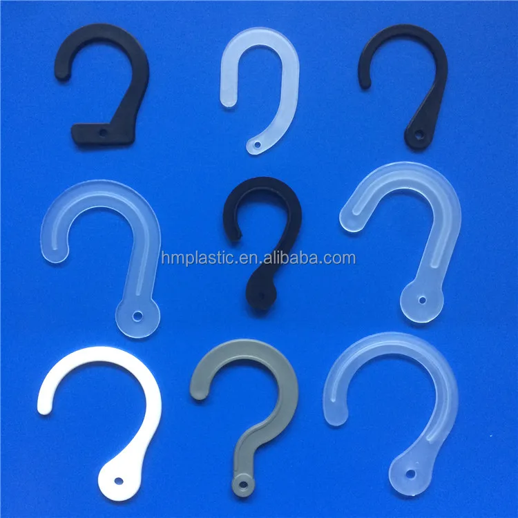 Hot Sale Sock Packing Plastic J Hook Supermarket Display Hook - Buy ...