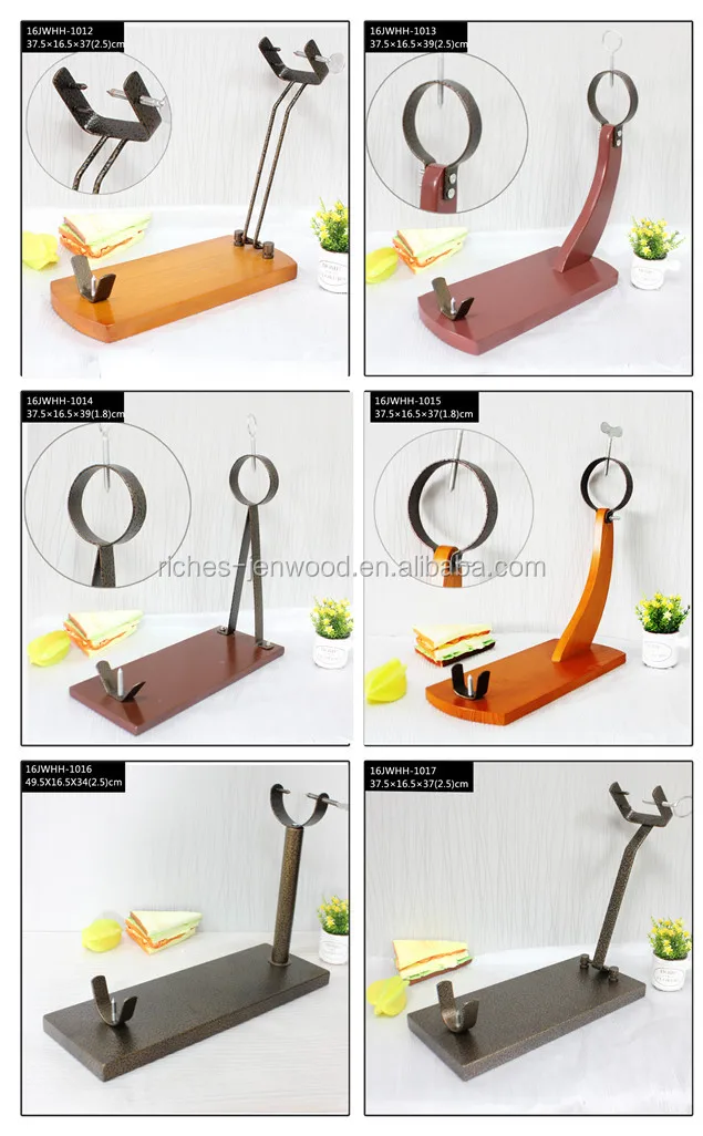 Professional Jamonero Spanish Pine Wood Ham Stand Holder - Buy Wooden ...