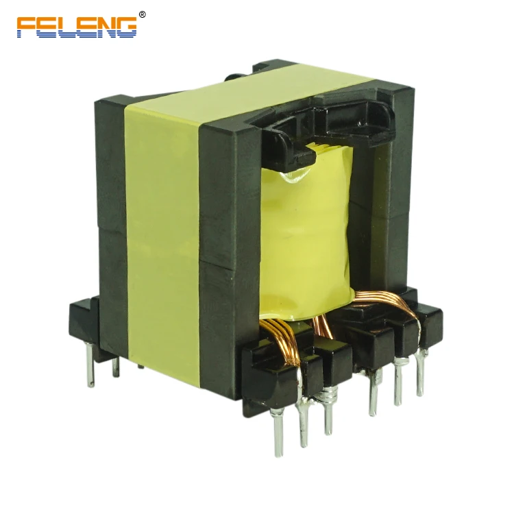 Transformador De Alta Frecuencia Para Inversor,Núcleo De Ferrita De Bobina Pq3535 - Buy Pq3535 ...