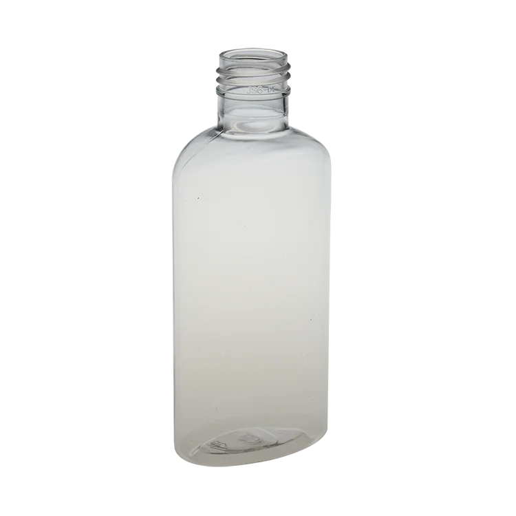 oval shape PET plastic bottle 150ml| Alibaba.com